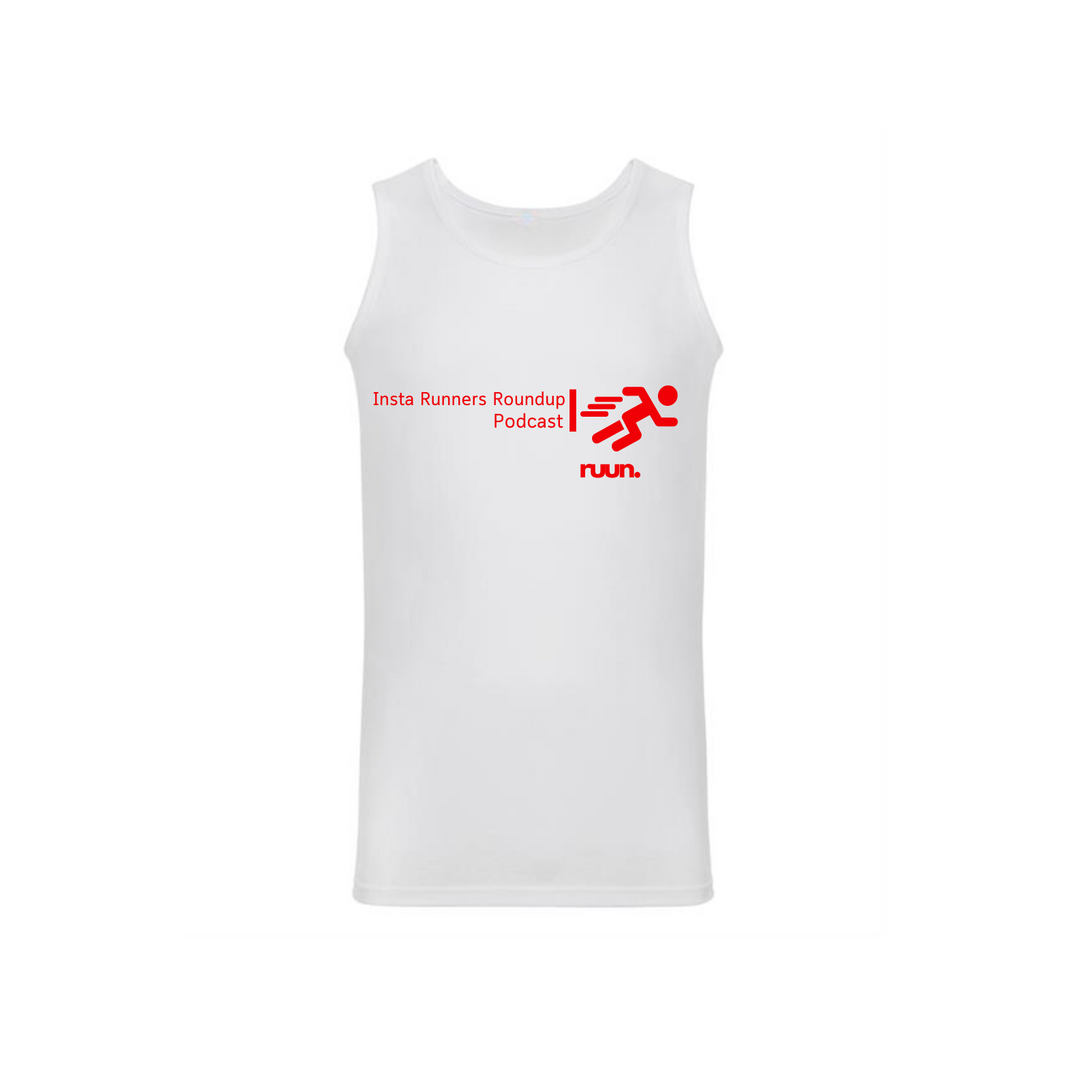 Insta Runners Roundup Podcast – Ruun Athletic Apparel